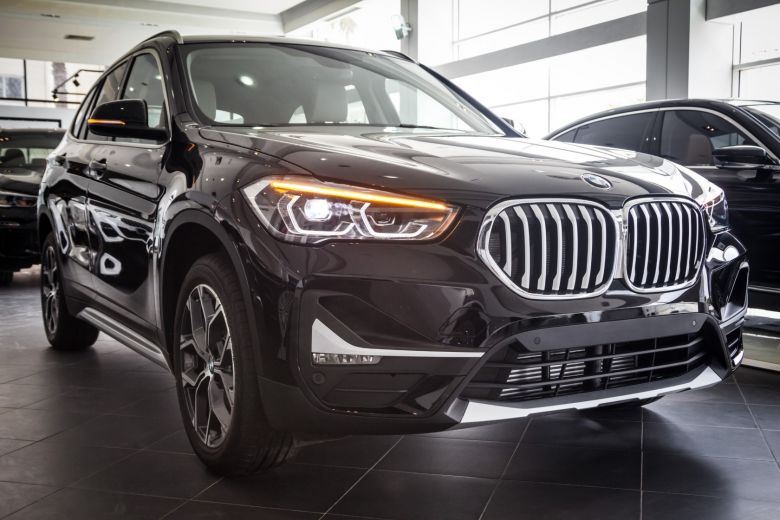Prix BMW X1 neuve - A partir de 178 900 DT
