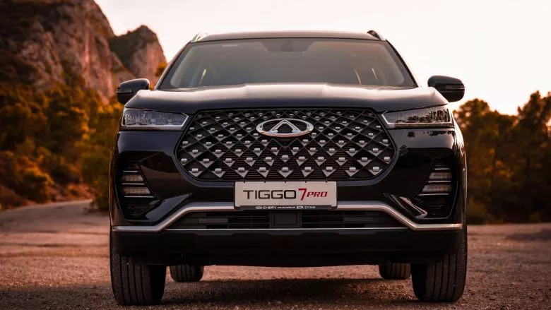 Prix Chery Tiggo 7 Pro 1.5 T CVT neuve - 102 580 DT