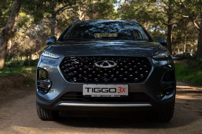 Prix Chery Tiggo 3X 1.0 L Turbo CVT Luxury neuve - 66 990 DT