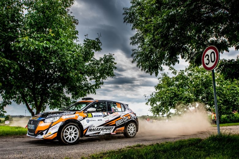Peugeot 208 Rally4 - Une année faste à l'international