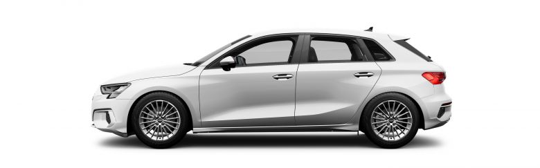 Prix Audi A3 Sportback neuve - A partir de 140 000 DT