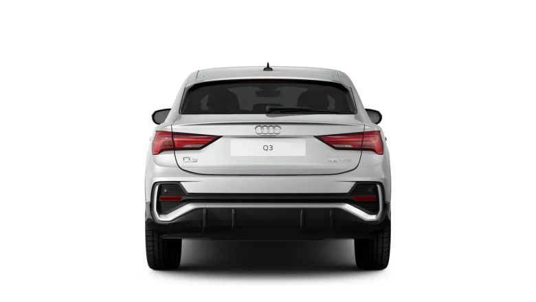 Prix Audi Q3 Sportback 35 TFSI S-tronic S-line neuve - 227 000 DT