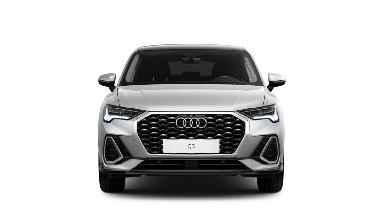 Prix Audi Q3 Sportback 35 TFSI S-tronic S-line neuve - 227 000 DT