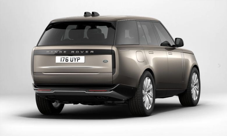 Prix Land Rover Range Rover 4.4 V8 P530 SE neuve - 908 000 DT