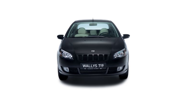 Prix Wallyscar 719 1.6 L Atmos neuve - 47 140 DT