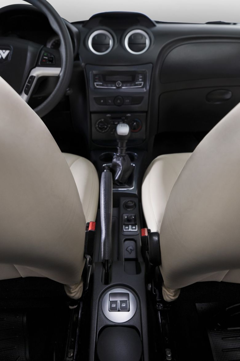 Prix Wallyscar 719 1.6 L Atmos neuve - 47 140 DT