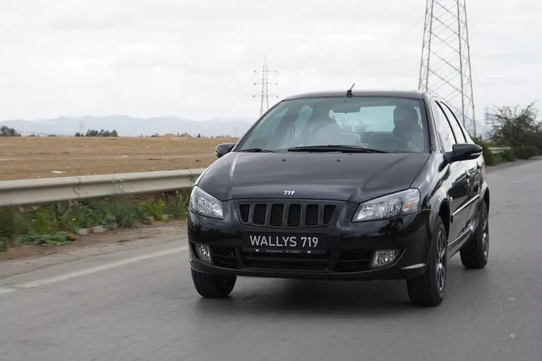 Essai Wallyscar 719 et visite de la chaîne de montage