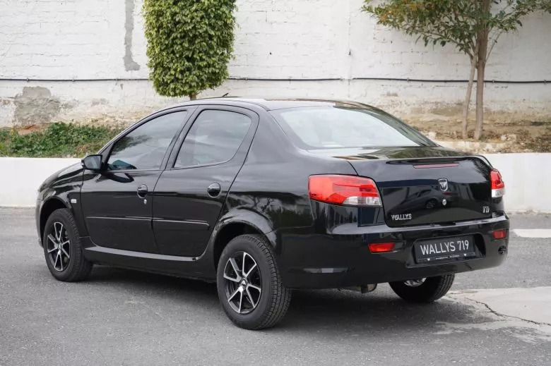 Essai Wallyscar 719 et visite de la chaîne de montage