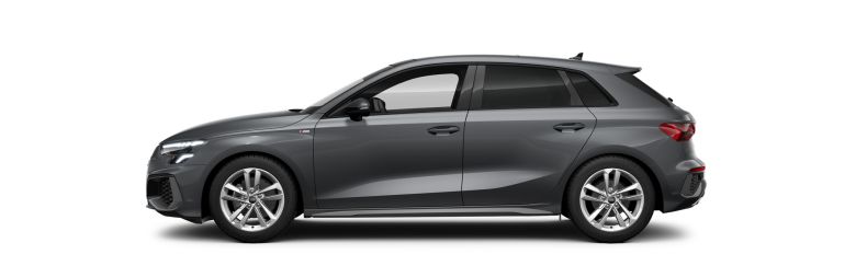 Prix Audi A3 Sportback neuve - A partir de 140 000 DT