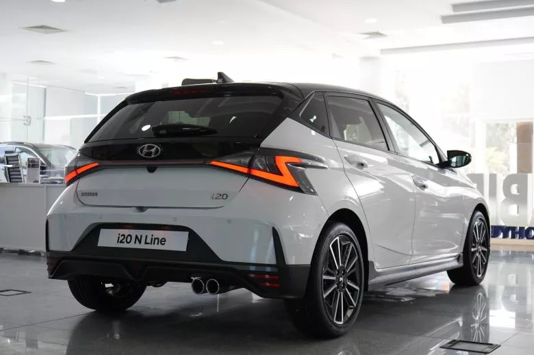 Prix Hyundai i20 1.0 L T-GDI DCT-7 High Grade N Line neuve - 87 950 DT