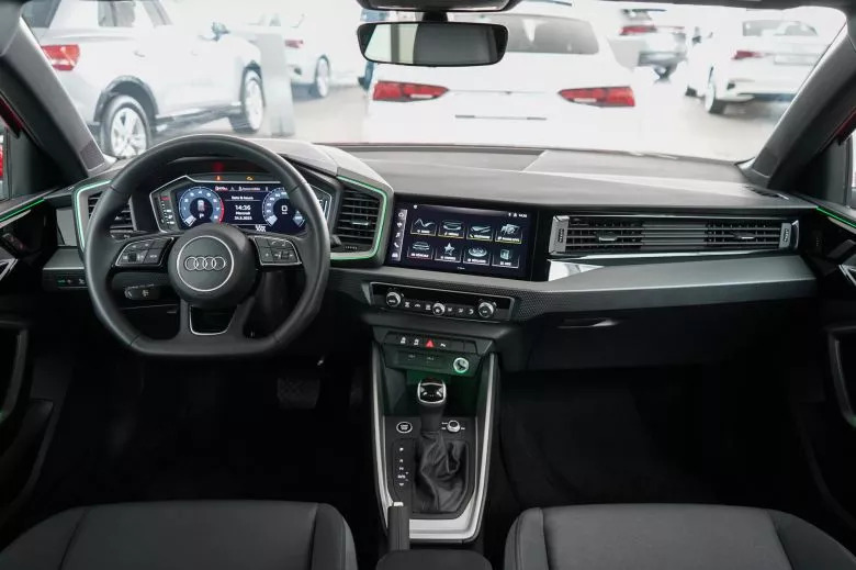 Prix Audi A1 Sportback 30 TFSI S-Line BVA neuve - 125 000 DT