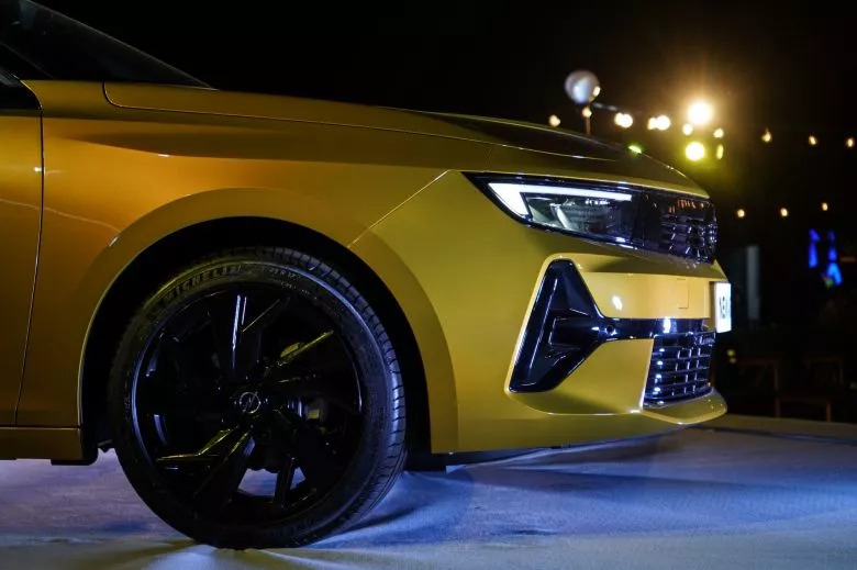 Prix Opel Astra neuve - A partir de 94 900 DT