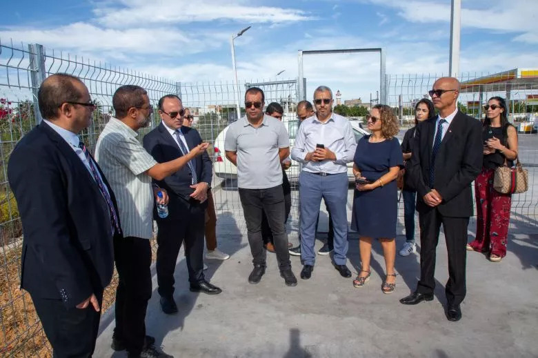 Vivo Energy Tunisie & l’ISSBAT - Unis pour l'innovation dans la gestion ...