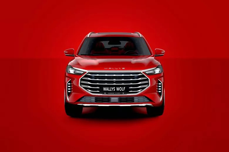 Prix Wallyscar Wolf 1.5 Turbo neuve - 118 800 DT