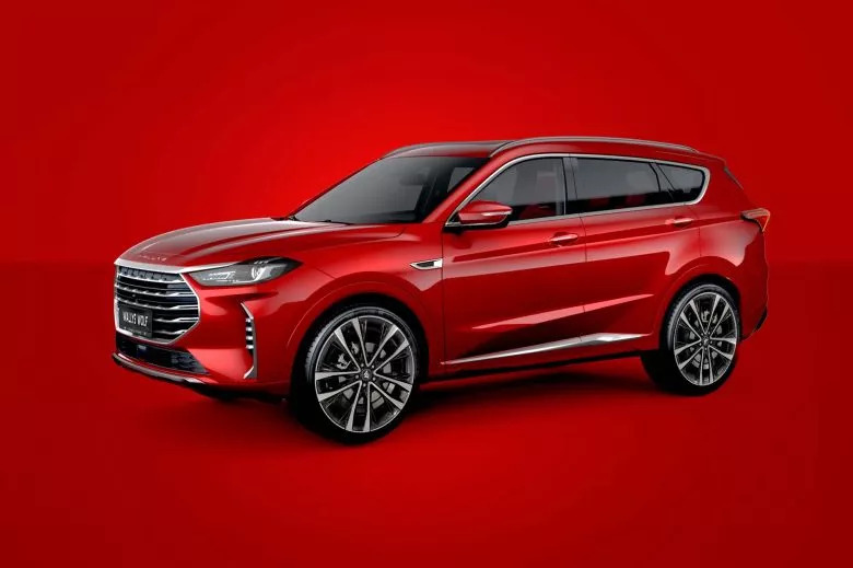 Wallys Wolf - Le SUV 7 places déjà en cours de montage