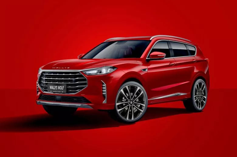 Wallys Wolf - Le SUV 7 places déjà en cours de montage