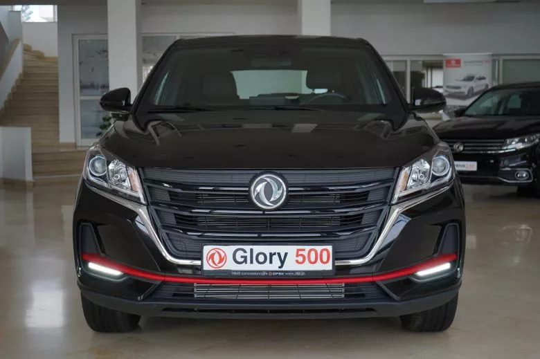 Prix DFSK Glory 500 neuve - A partir de 69 900 DT
