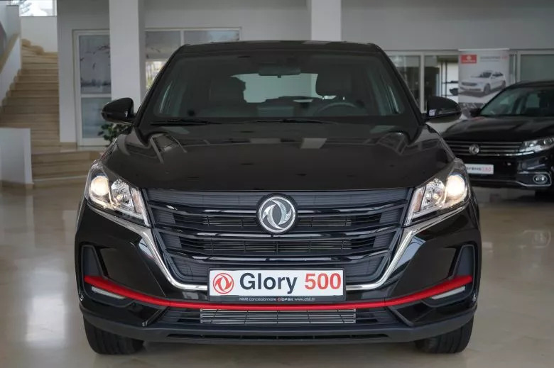 Prix DFSK Glory 500 neuve - A partir de 69 900 DT