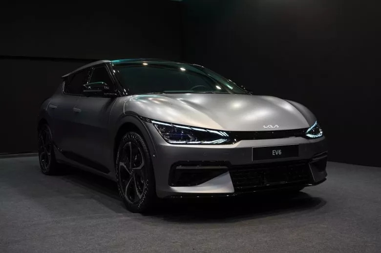 Prix KIA EV6 Dual Power 4WD GT-Line neuve - 239 980 DT