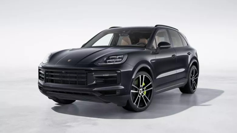 Prix Porsche Cayenne 3.0 l V6 E-Hybrid neuve - 600 000 DT