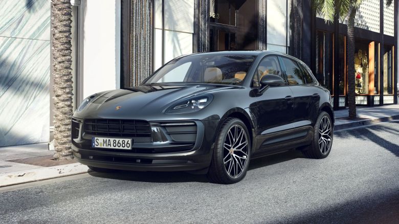 Prix Porsche Macan 2.0 l 265 ch PDK neuve - 424 000 DT