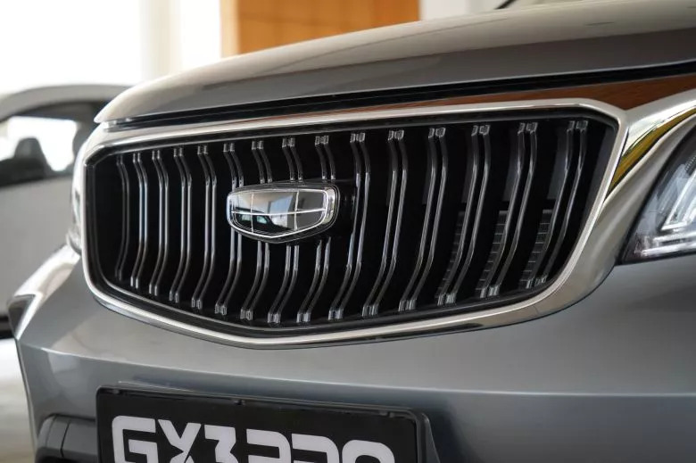 Prix Geely GX3 Pro 1.5 L CVT neuve - 68 800 DT