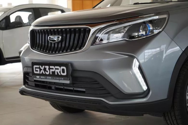 Prix Geely GX3 Pro 1.5 L CVT neuve - 68 800 DT