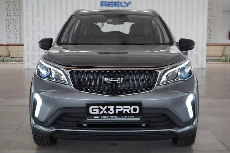 Prix Geely GX3 Pro 1.5 L CVT neuve - 68 800 DT