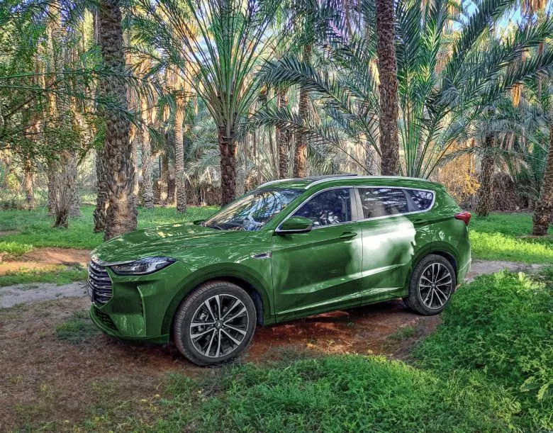 Prix Wallyscar Wolf 1.5 Turbo neuve - 119 900 DT