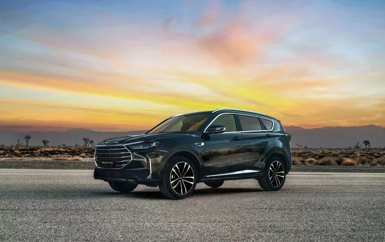 Prix Wallyscar Wolf 1.5 Turbo neuve - 119 900 DT