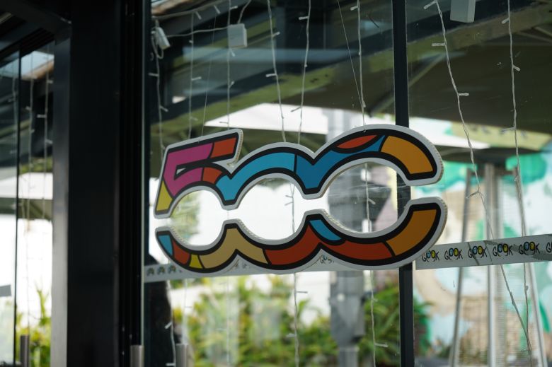 La Fiat 500 à Geek Gammarth - 1000 DT de remise durant le mois de ramadan