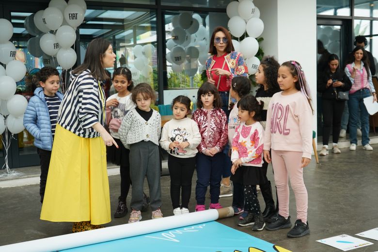 La Fiat 500 à Geek Gammarth - 1000 DT de remise durant le mois de ramadan