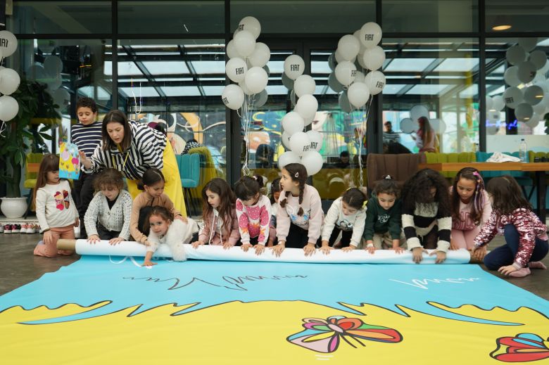 La Fiat 500 à Geek Gammarth - 1000 DT de remise durant le mois de ramadan