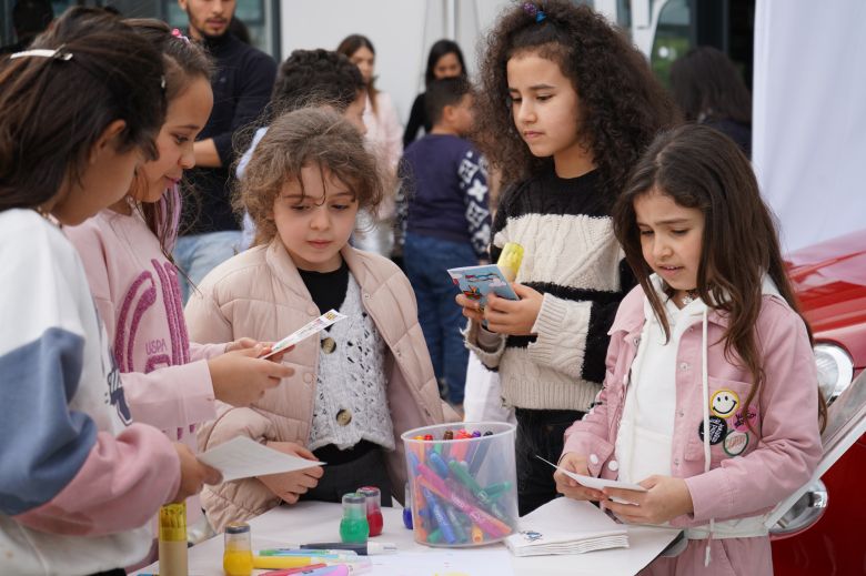 La Fiat 500 à Geek Gammarth - 1000 DT de remise durant le mois de ramadan