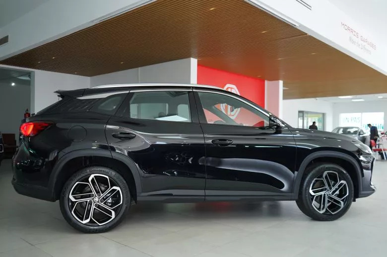 Prix MG One 1.5 L Luxury+ BVA neuve - 104 950 DT