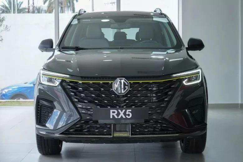 Prix MG RX5 1.5 L Performance BVA neuve - 114 950 DT