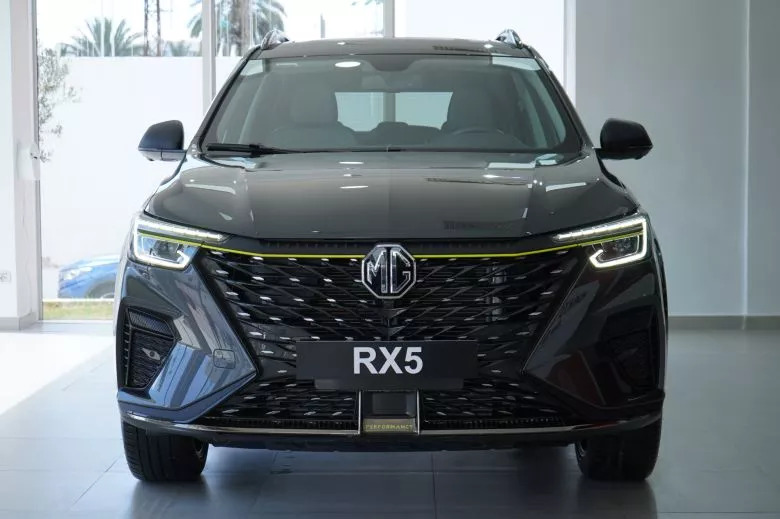 Prix MG RX5 1.5 L Performance BVA neuve - 114 950 DT