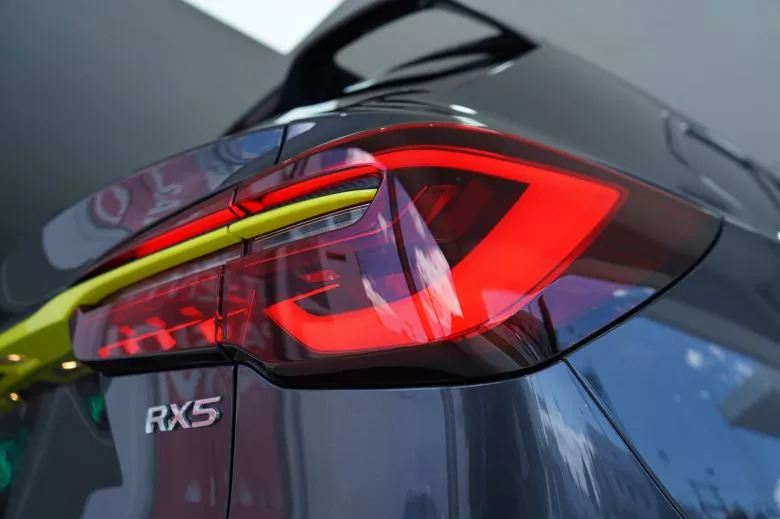 Prix MG RX5 1.5 L Performance BVA neuve - 114 950 DT