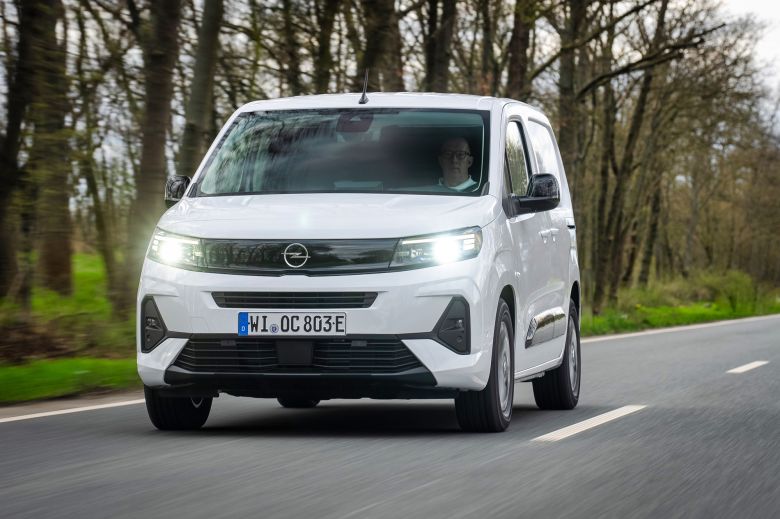 Stellantis Pro One dévoile sa gamme de véhicules utilitaires