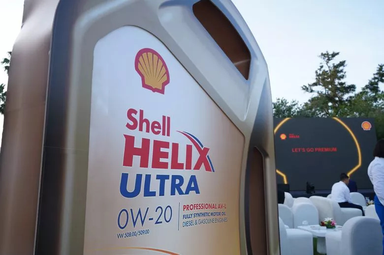 Shell Helix Ultra - Vivo Energy Tunisie présente sa nouvelle gamme de ...
