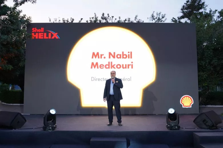 Shell Helix Ultra - Vivo Energy Tunisie présente sa nouvelle gamme de ...