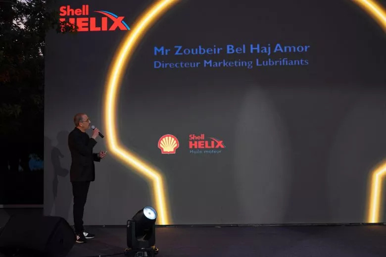 Shell Helix Ultra - Vivo Energy Tunisie présente sa nouvelle gamme de ...