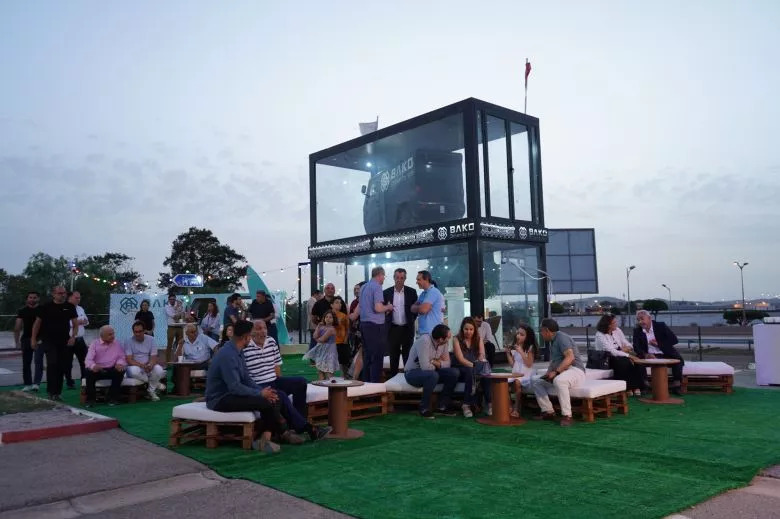 Nouveau Bako B-Van - Une révolution dans la livraison du dernier kilomètre