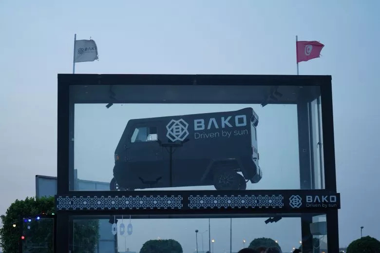Nouveau Bako B-Van - Une révolution dans la livraison du dernier kilomètre