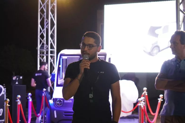 Nouveau Bako B-Van - Une révolution dans la livraison du dernier kilomètre