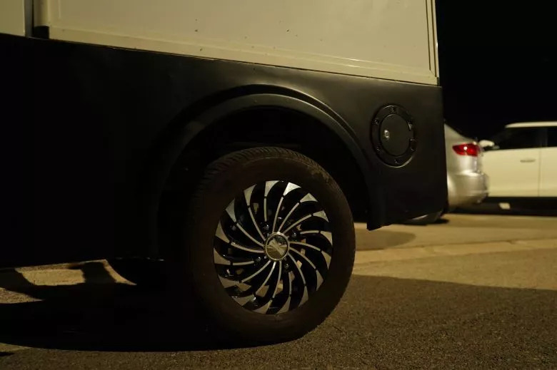 Nouveau Bako B-Van - Une révolution dans la livraison du dernier kilomètre