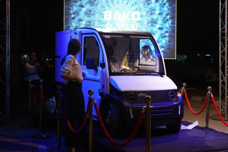 Nouveau Bako B-Van - Une révolution dans la livraison du dernier kilomètre
