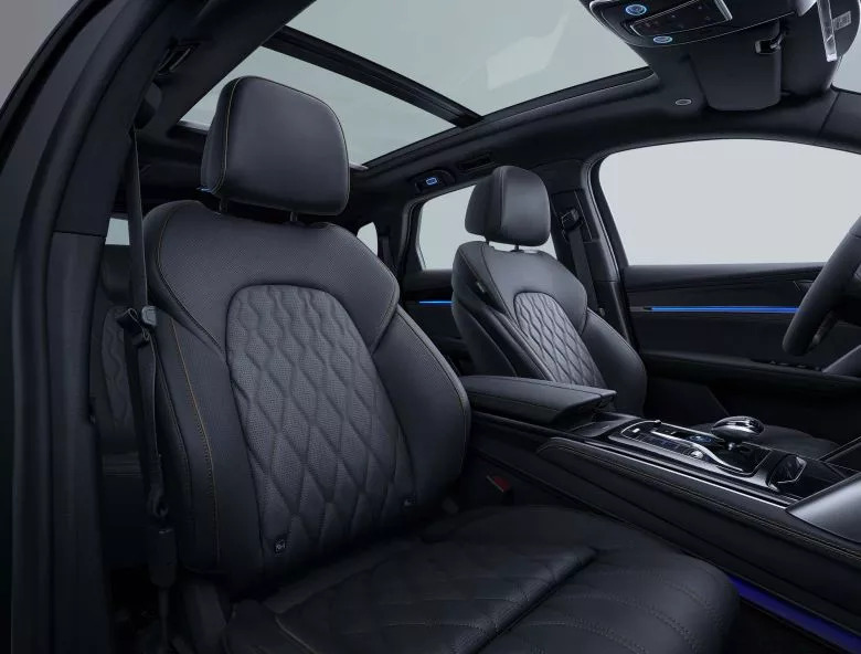 Prix BYD Tang EV 108.8 kWh neuve - 229 990 DT