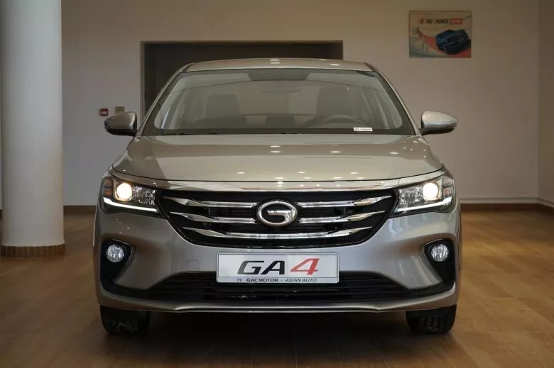 Prix GAC GA4 1.5 L BVA neuve - 69 900 DT