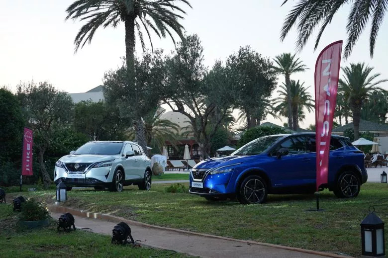 Nissan Qashqai e-POWER - Le SUV à la technologie révolutionnaire